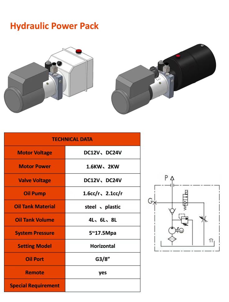 Power Unit - Buy power unit Product on Junrui Hydraulic